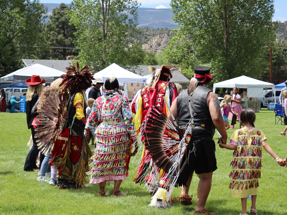 Indigenous wisdom from the Four Directions | Rocky Mountain PBS