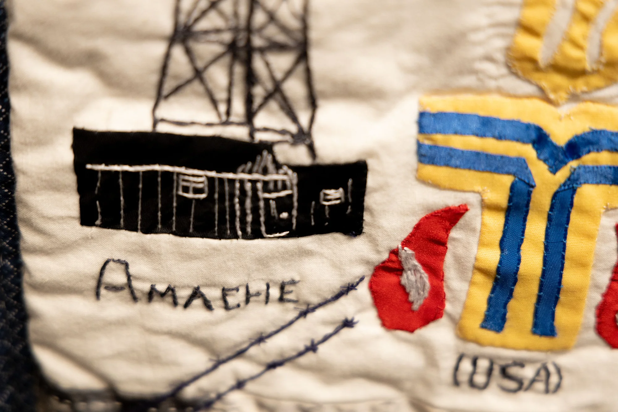 Sewing together the stories of Colorado’s Japanese American history ...