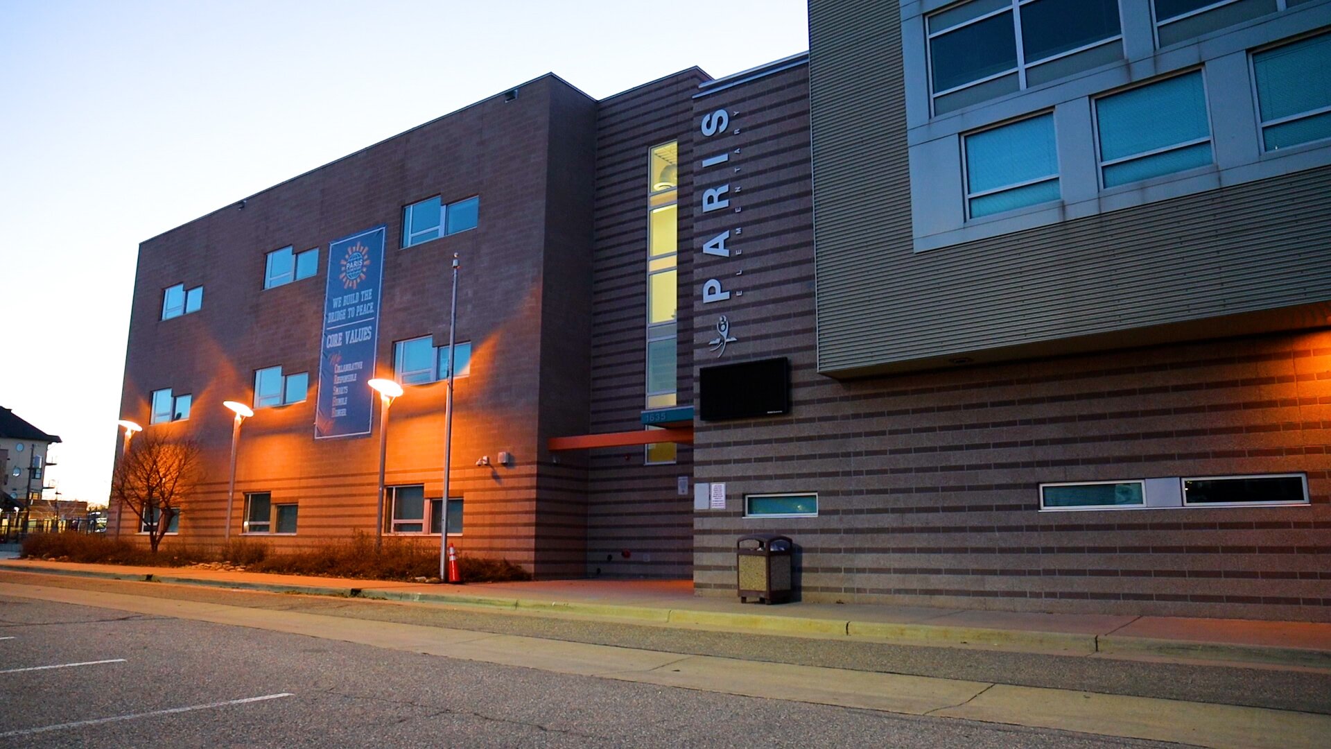 Local group plans to repurpose the former Paris Elementary School into ...