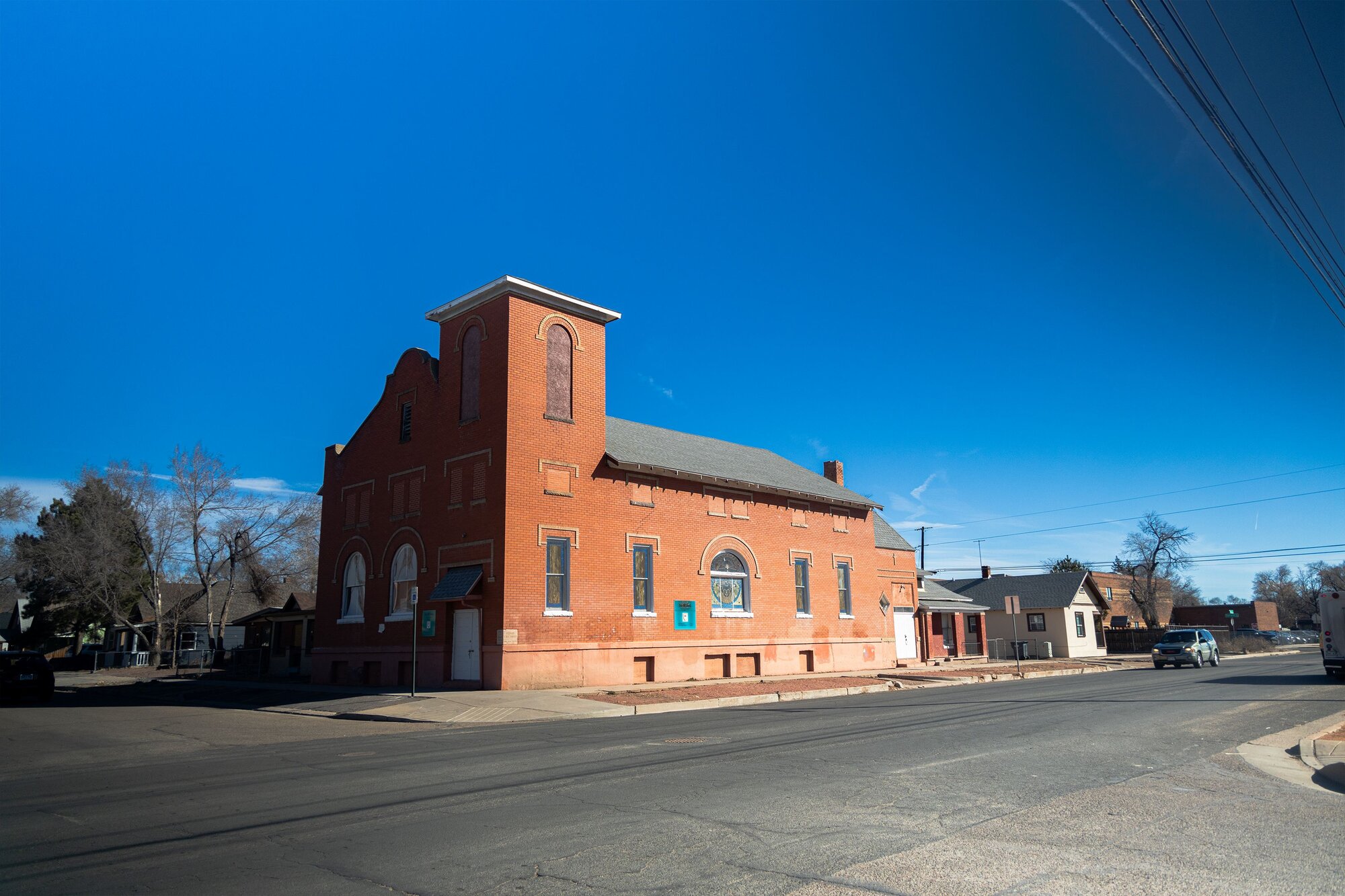 Pueblo’s 150-year-old First AME Church is ready for a new roof | Rocky ...