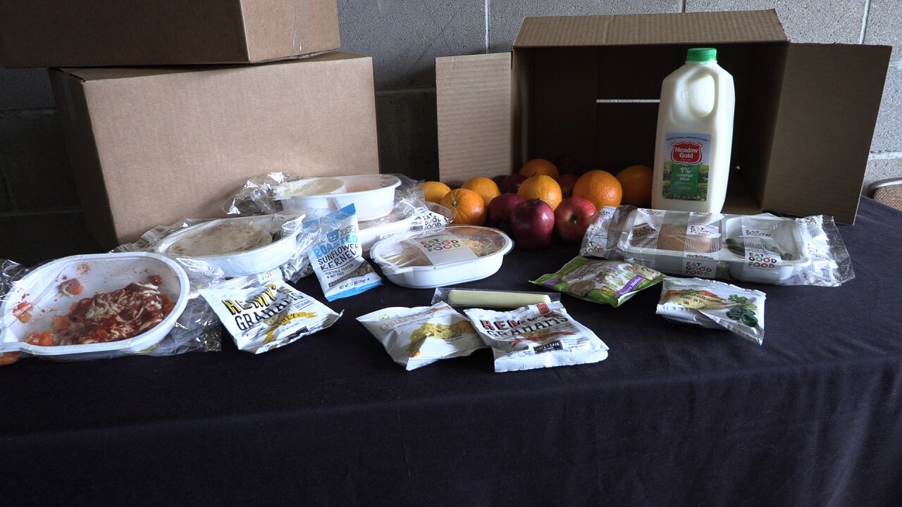 After helping thousands of students, Colorado Food Cluster's meal ...