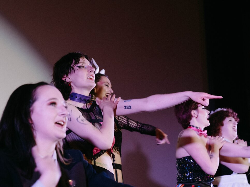 Let's do the Time Warp... one last time | Rocky Mountain PBS