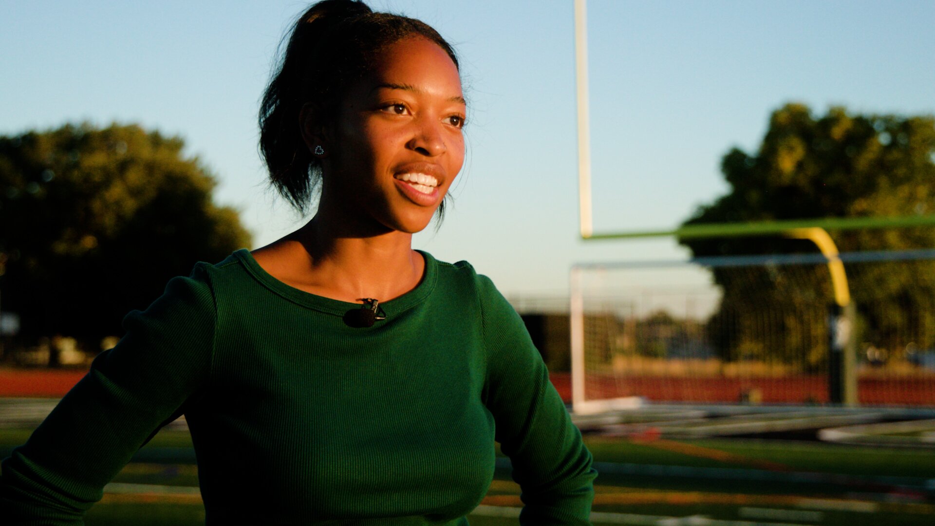 Girls’ flag football is here. For coach Tyla Wilder, this is just the ...