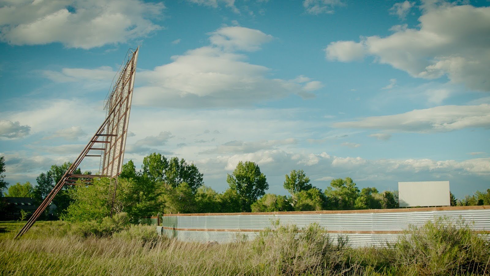 Showtime at the Holiday Twin, one of Colorado’s last remaining drive ...
