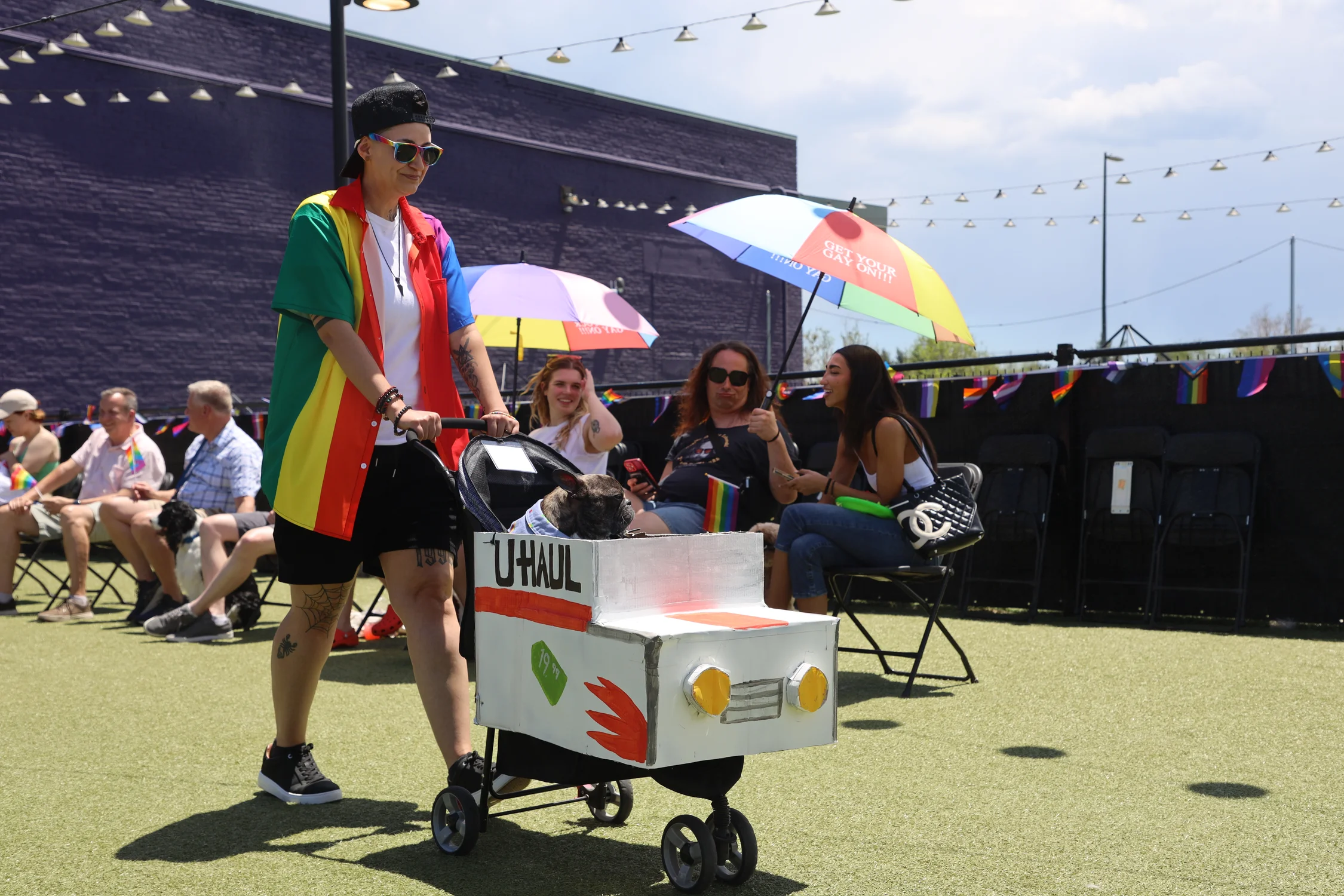 Inside the Mutt Strut, Denver Pride’s dog drag show | Rocky Mountain PBS