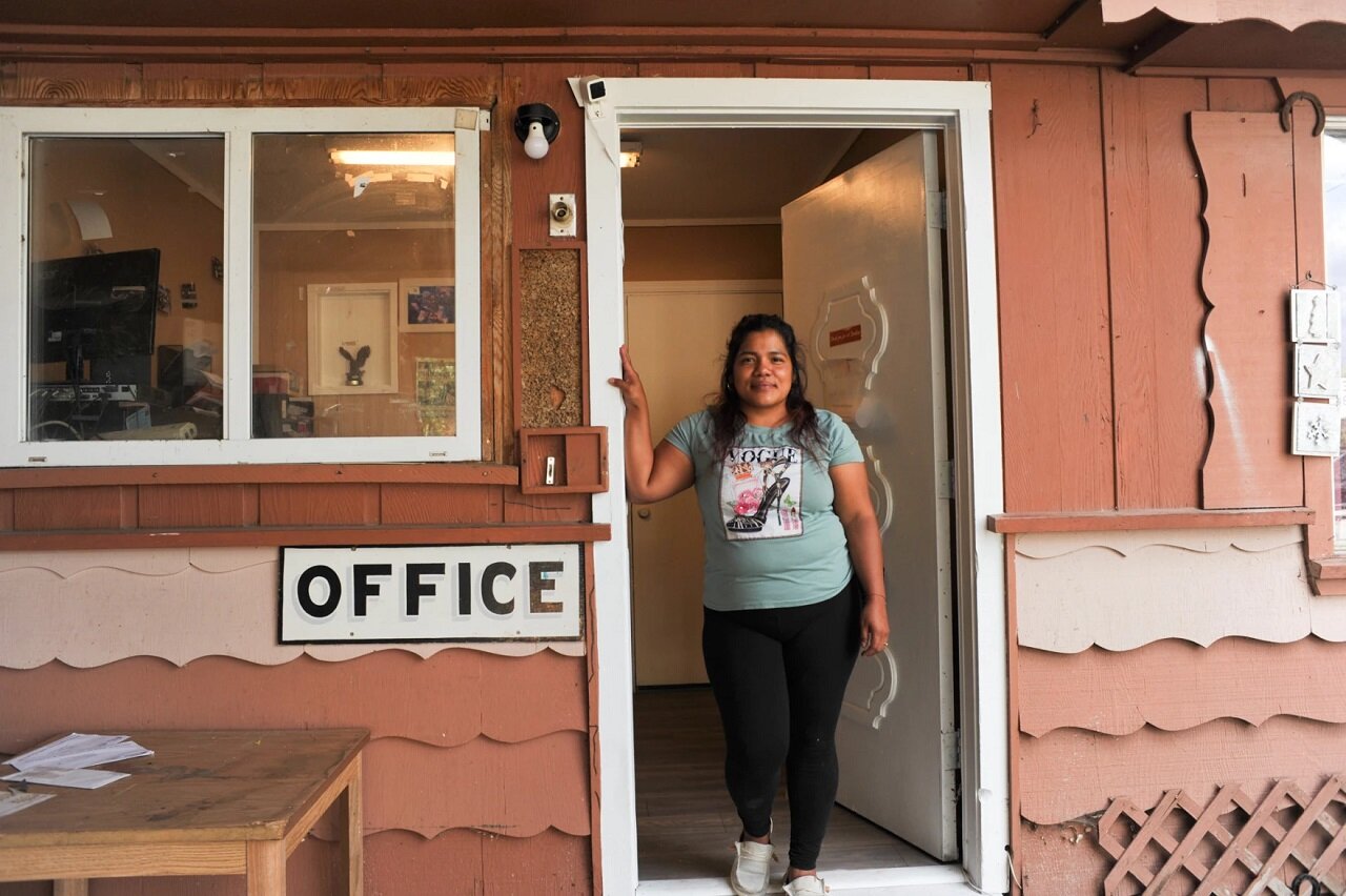 For years Alejandra Chavez felt ‘invisible’ in Durango. Now she’s a ...