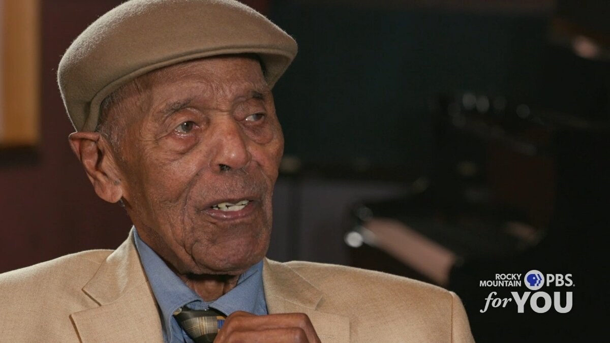 Charlie Burrell, the 'Jackie Robinson of Classical Music,' turns 102 ...