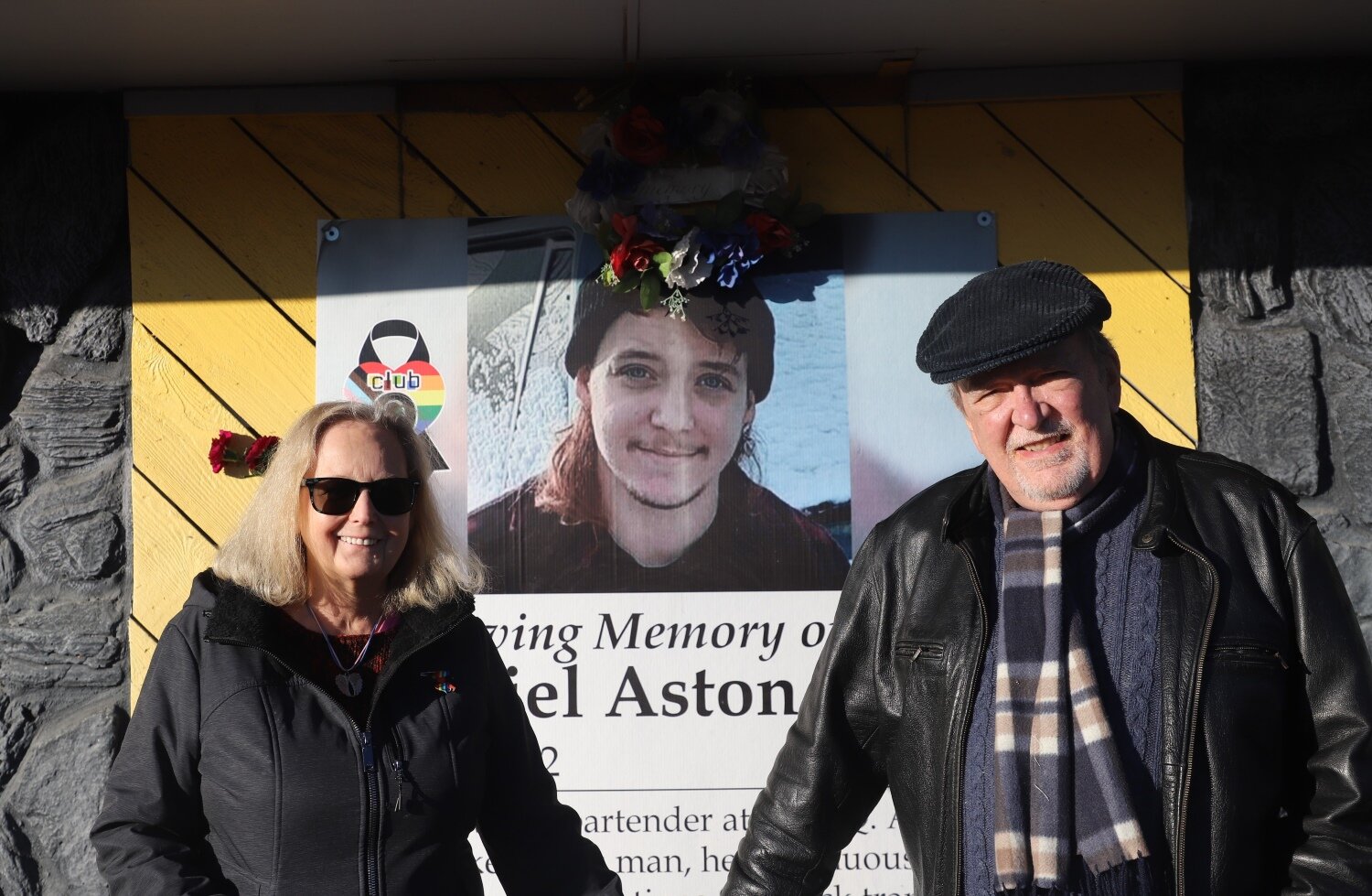 Honoring Kelly Loving and Daniel Aston on Transgender Day of ...