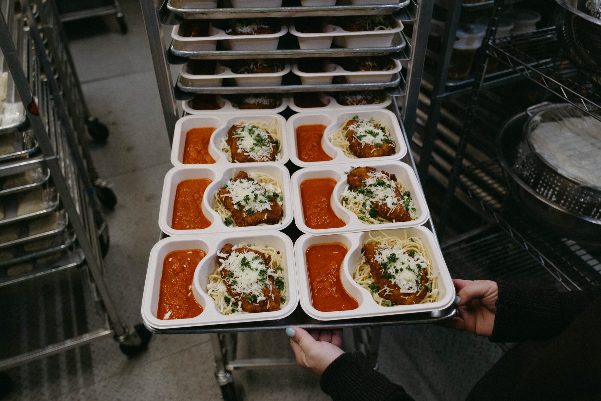Inside Colorado's meal delivery scene | Rocky Mountain PBS