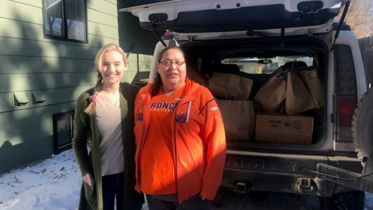 Colorado nonprofit tackles period poverty on Pine Ridge Reservation ...