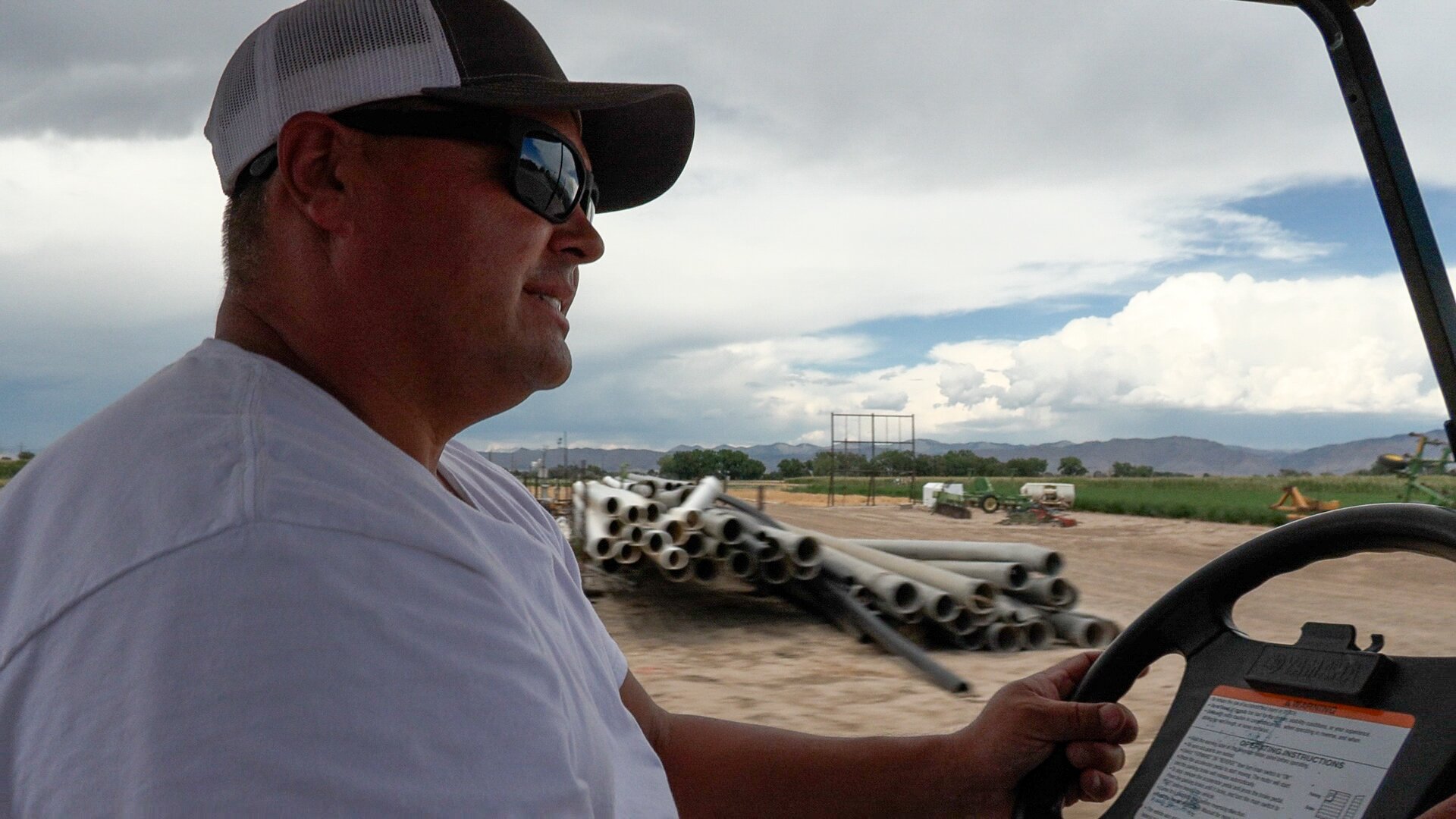 At an experimental farm in Fruita, researchers are fighting drought ...