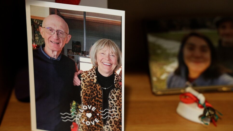 Former DU Chancellor Rebecca Chopp reflects on living with Alzheimer’s ...