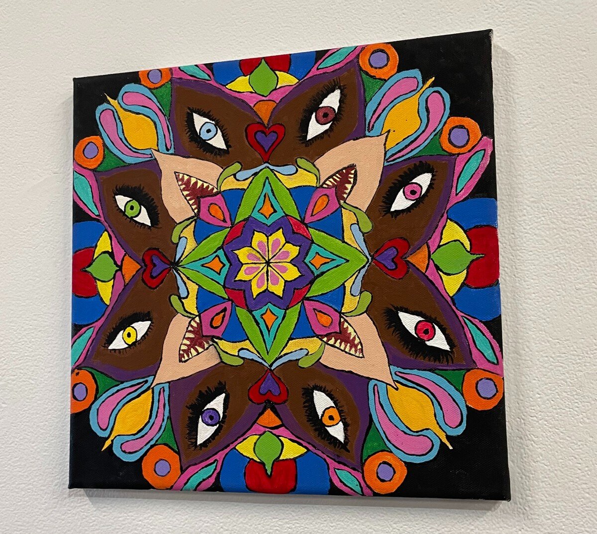 How a 20-year-old biology student found healing and identity through ...