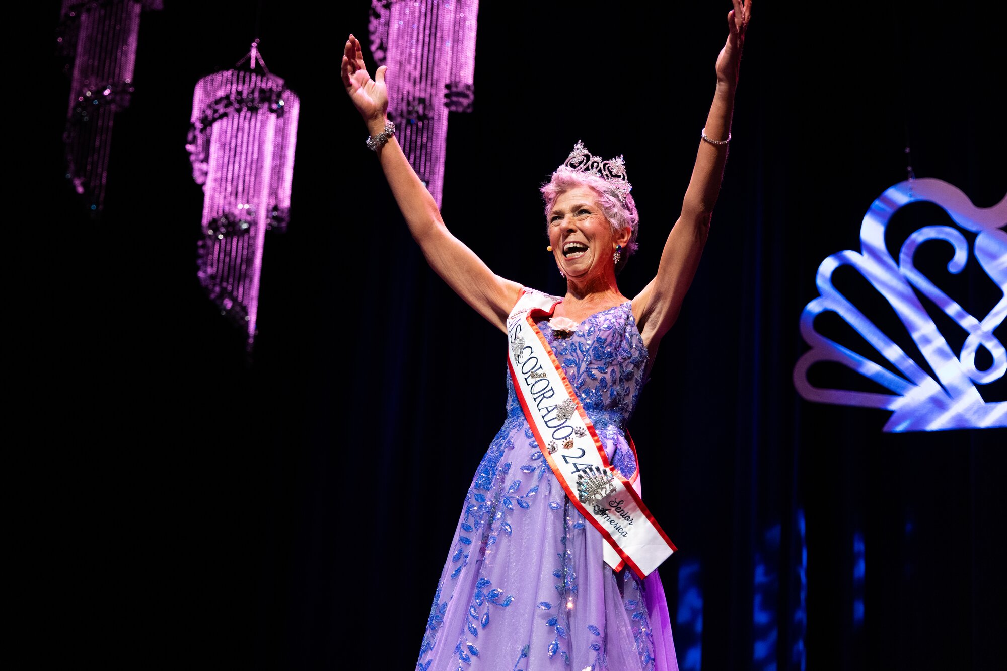 Senior women sparkle at this Colorado pageant | Rocky Mountain PBS