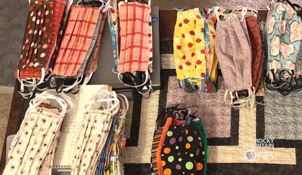 Tri-County Health Department recommends masks indoors for all people as ...