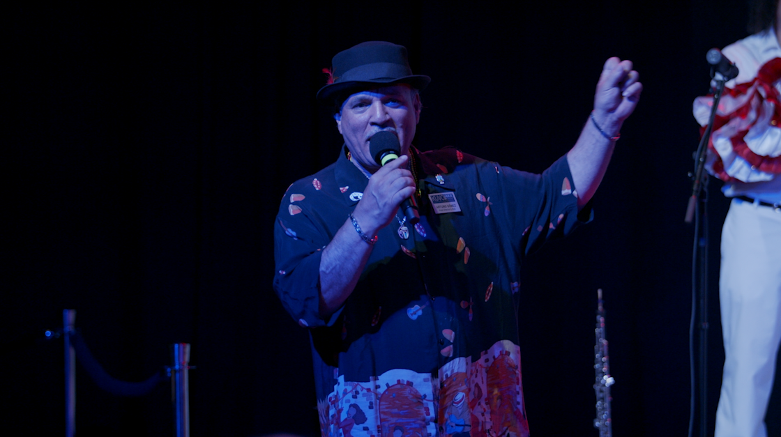 A multicultural background fuels KUVO music director Arturo Gomez’s ...