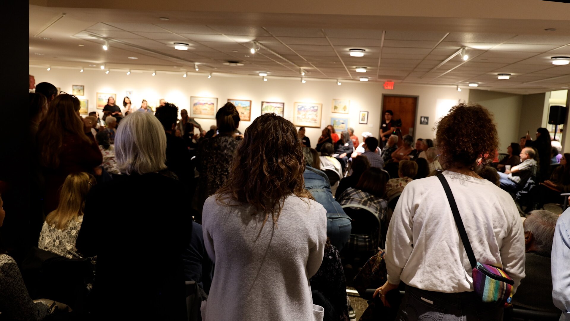 After 41 years, an artist reunites with missing work | Rocky Mountain PBS