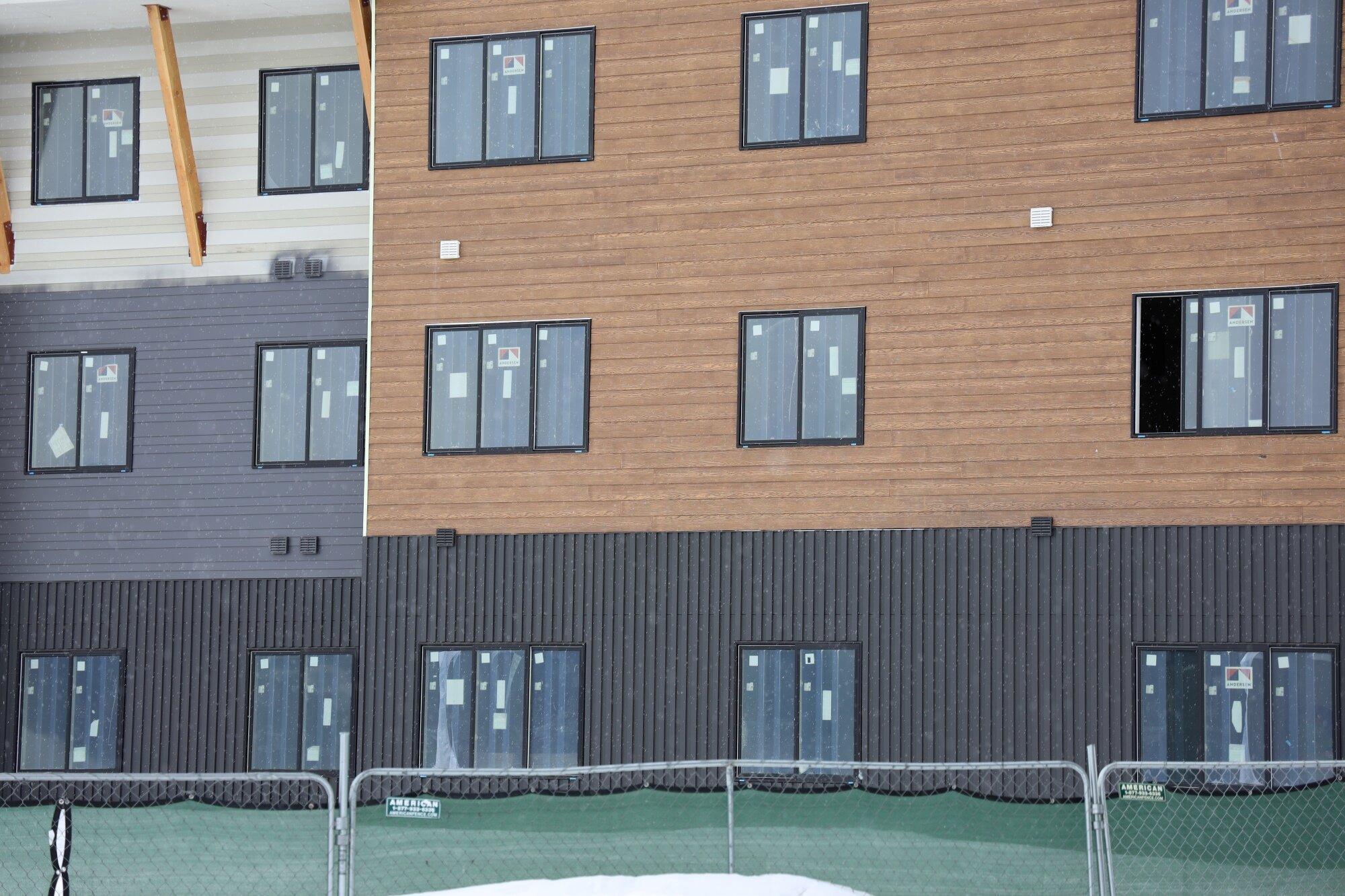 A net-zero affordable housing complex aims to assuage twin crises in ...
