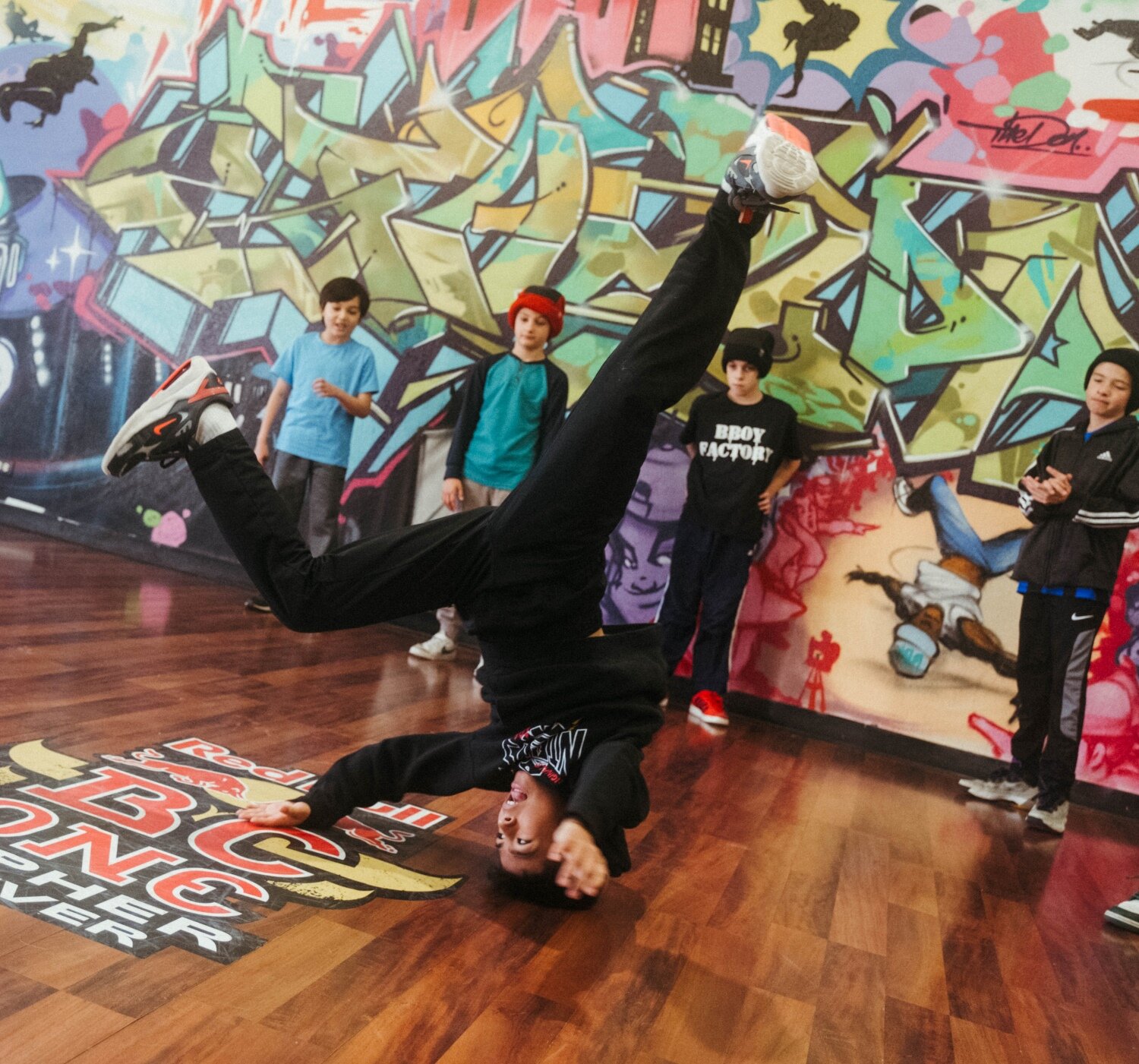This studio is training Colorado’s next generation of breakdancers ...