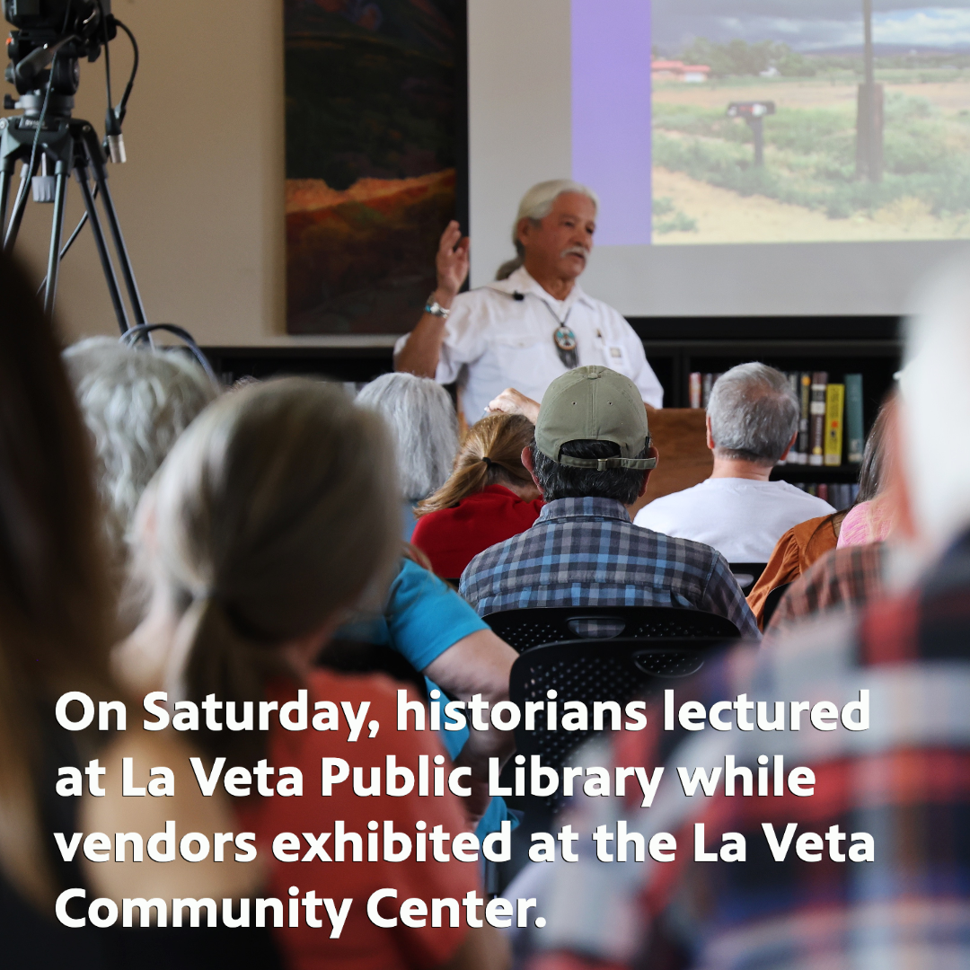 Huerfano County celebrates early families, regional history | Rocky ...