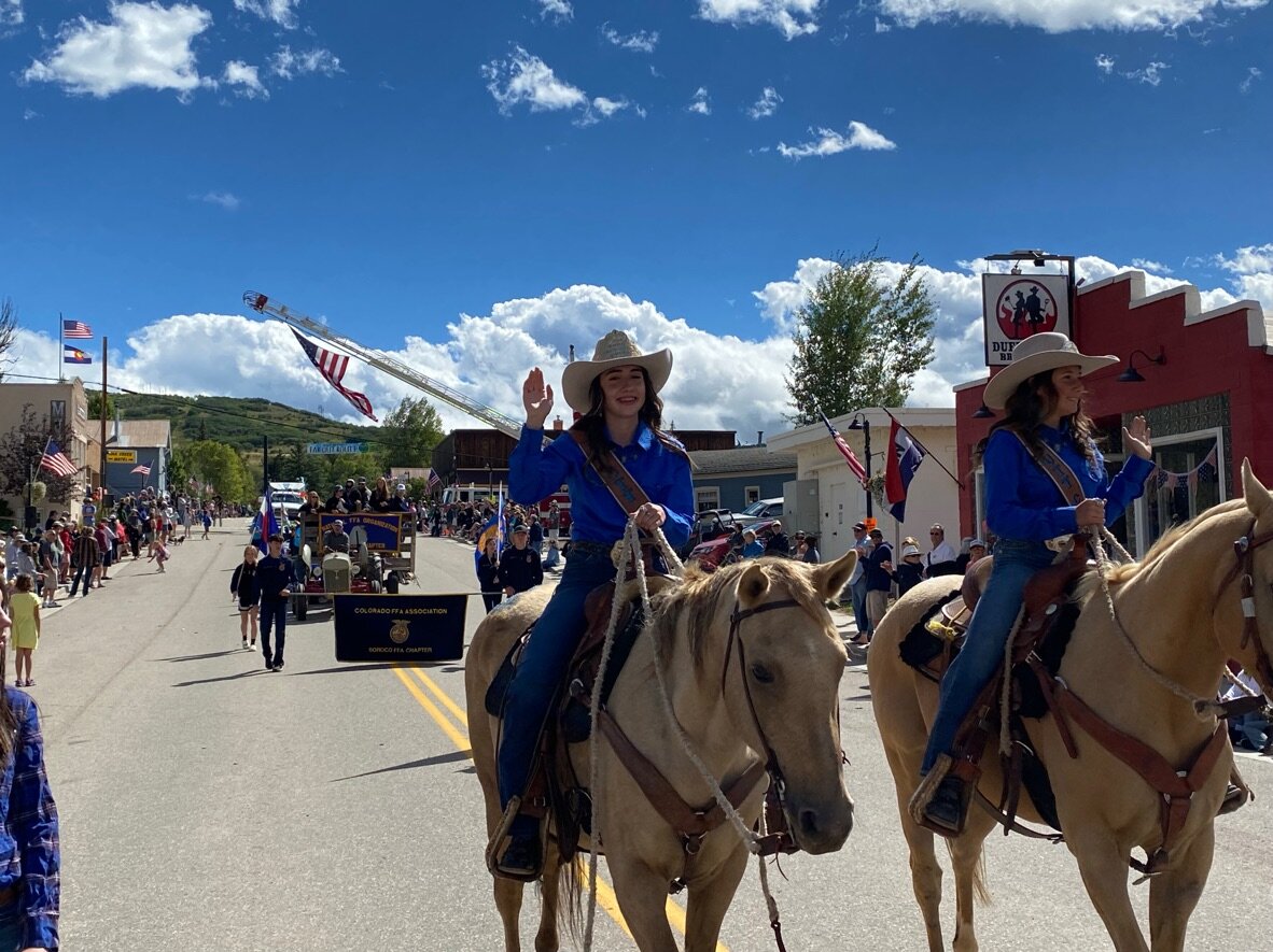 110 years later, a former coal town's Labor Day tradition is marching ...