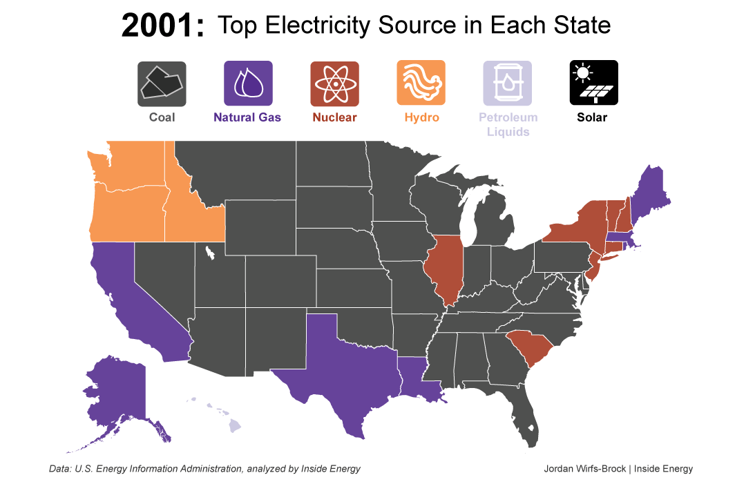Energy explained: Where does it come from and how much do we use ...