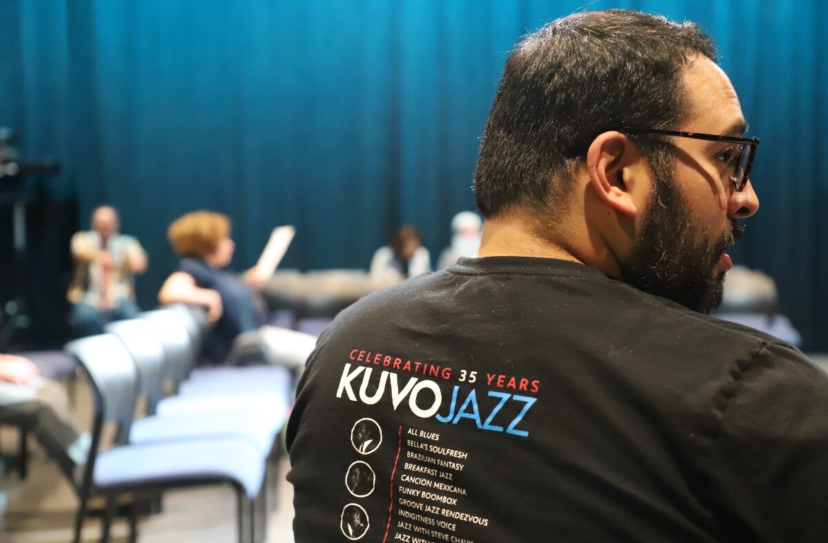 After recent controversy, KUVO Jazz turns to the public for feedback ...