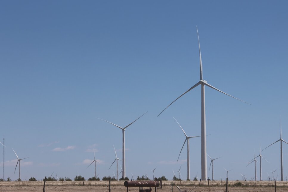 The past, present and future of windmills converge in Lamar, Colorado ...