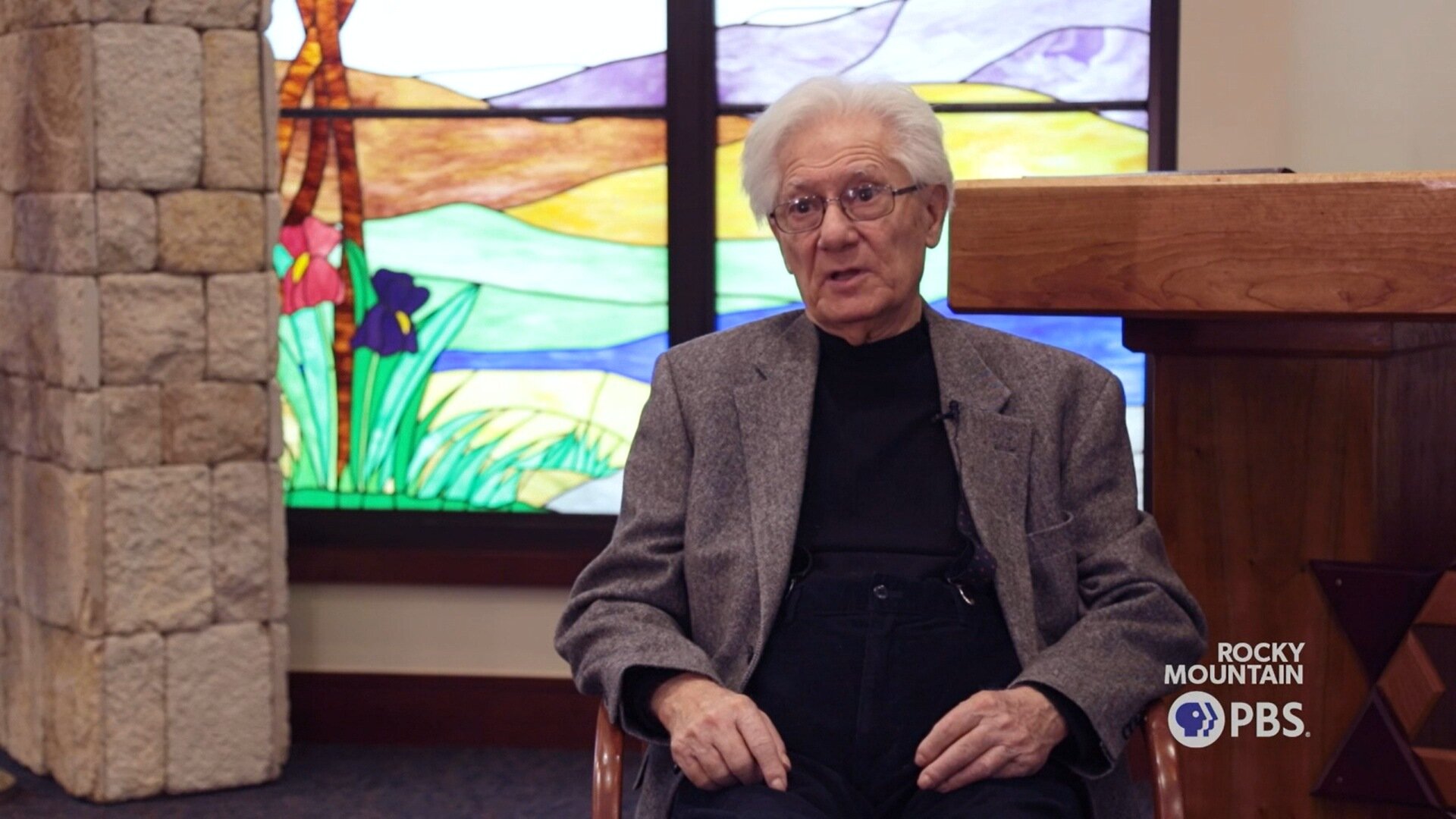 'Don't learn how to hate': A Holocaust survivor shares his story ...