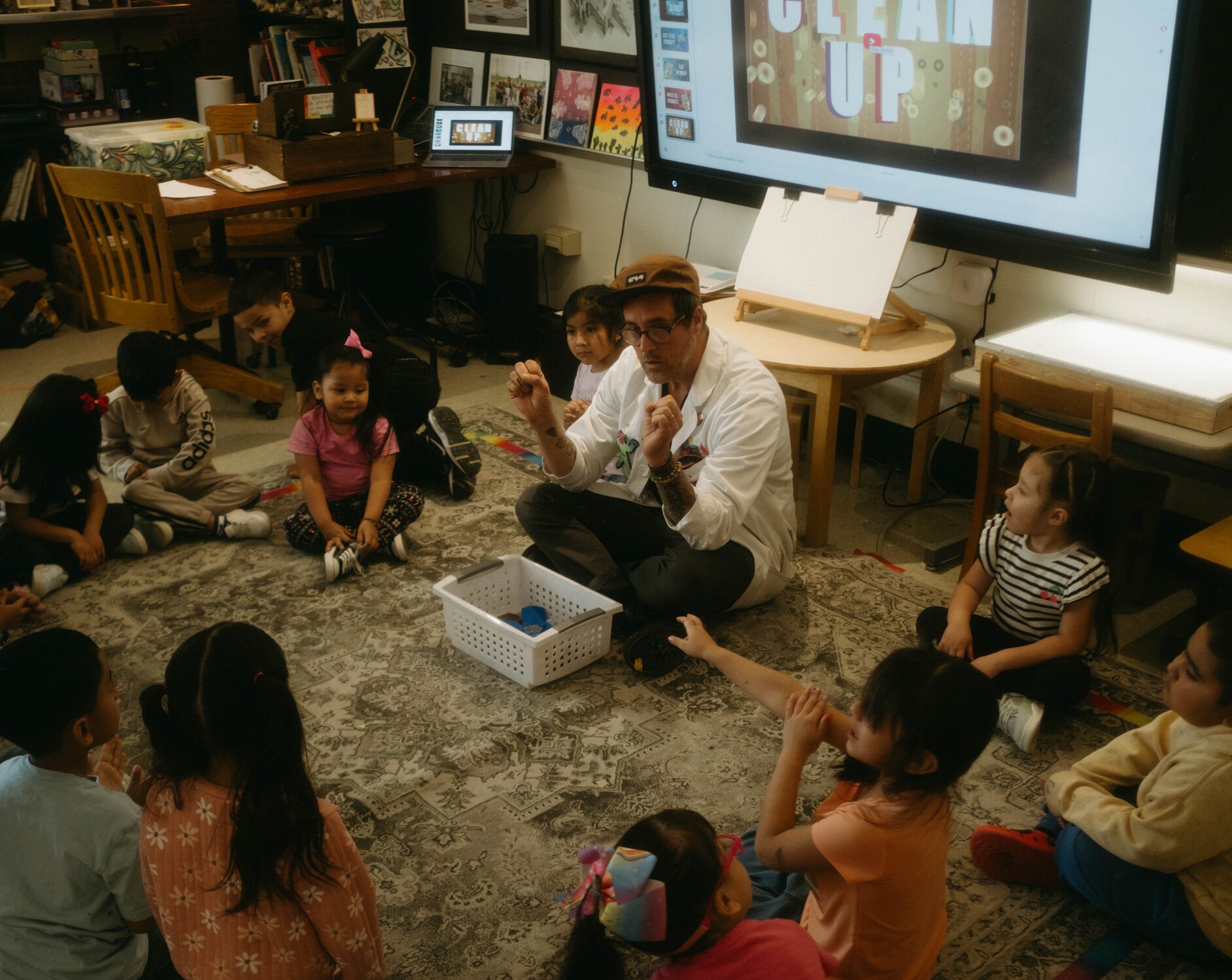 Students at Traylor Academy imagine a different classroom | Rocky ...