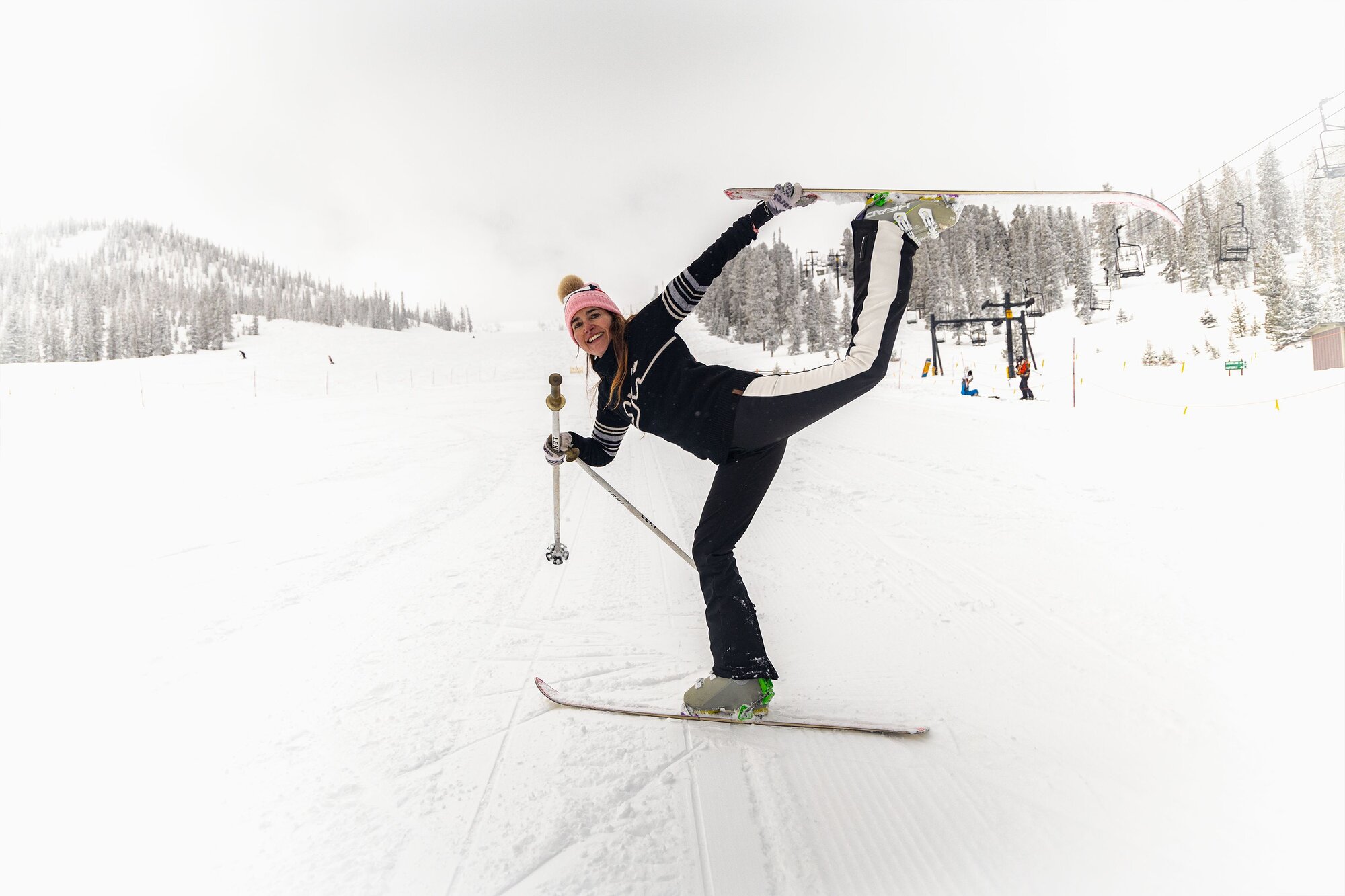 Ski ballet like it’s 1989 | Rocky Mountain PBS