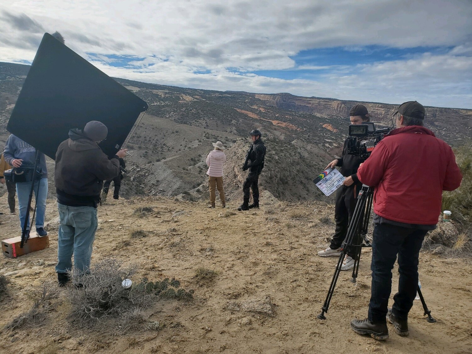 Colorado’s film and TV industry lags behind other states, but new ...