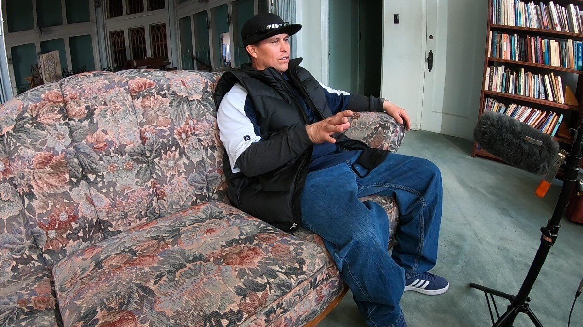 Parolee Describes Returning To Society During A Pandemic After 26 Years