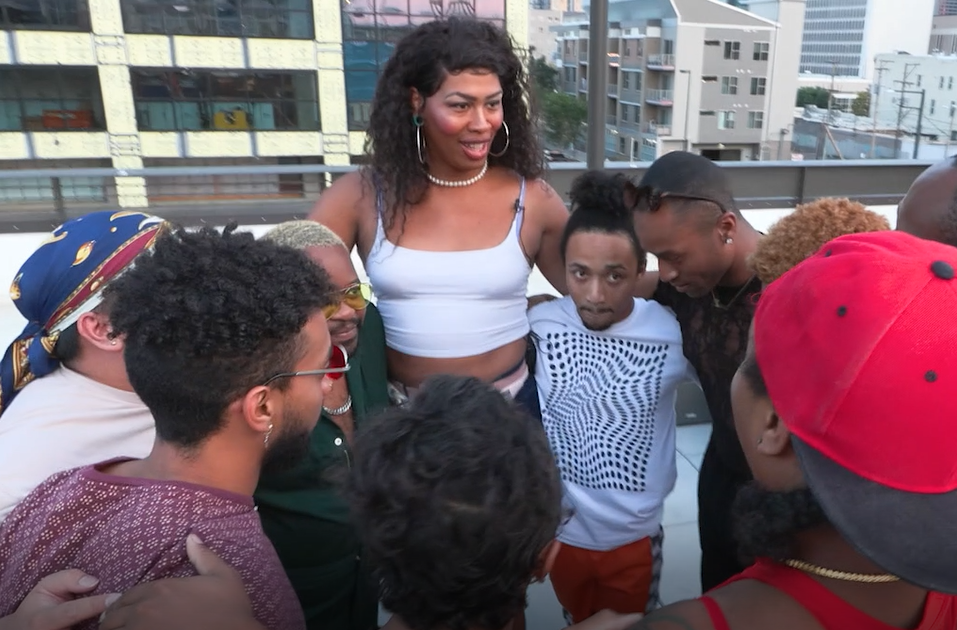 Lessons in self expression from the House of Labeija | Rocky Mountain PBS