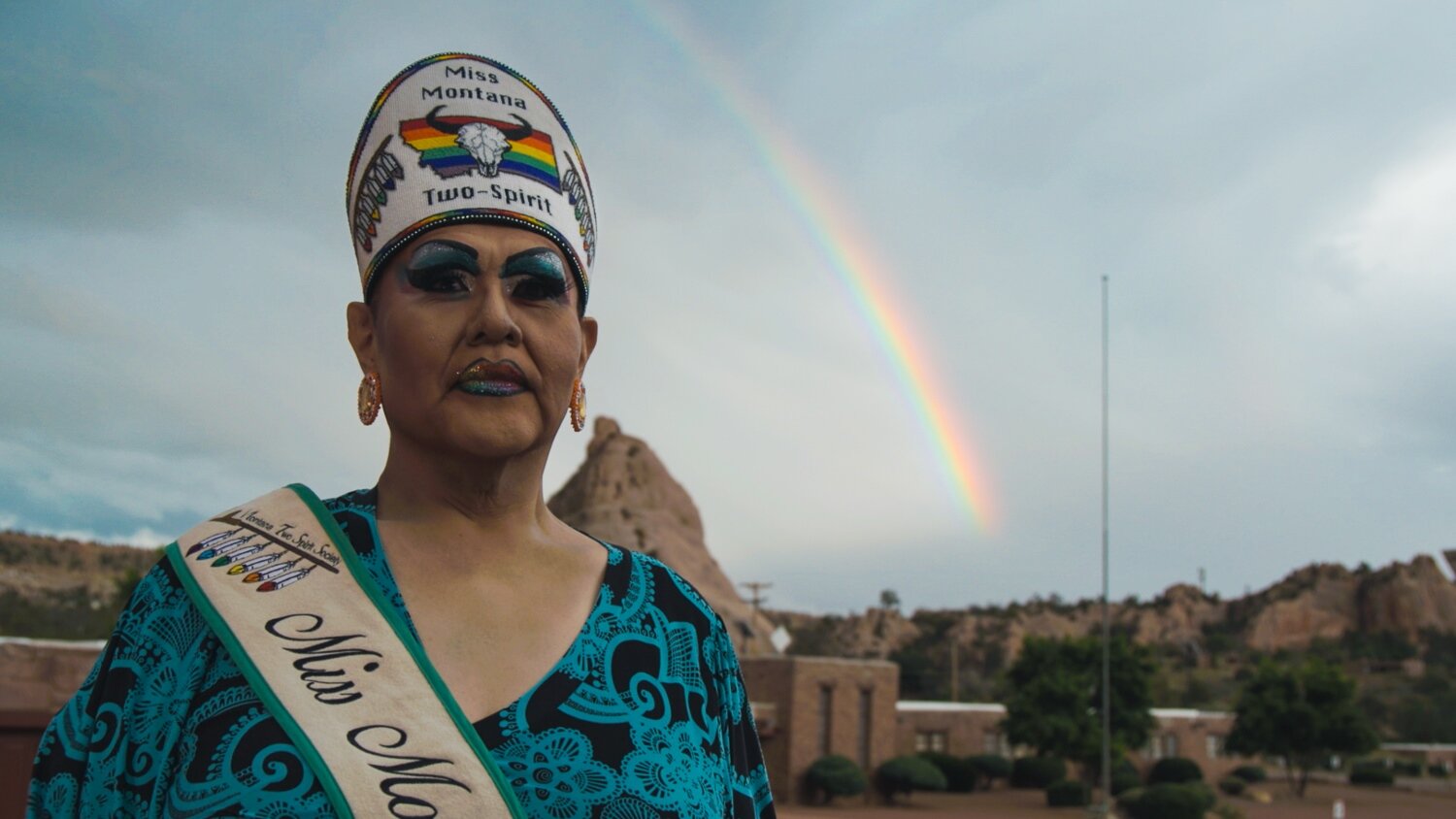 Somewhere over the rainbow: Pride and drag in the Navajo Nation | Rocky ...