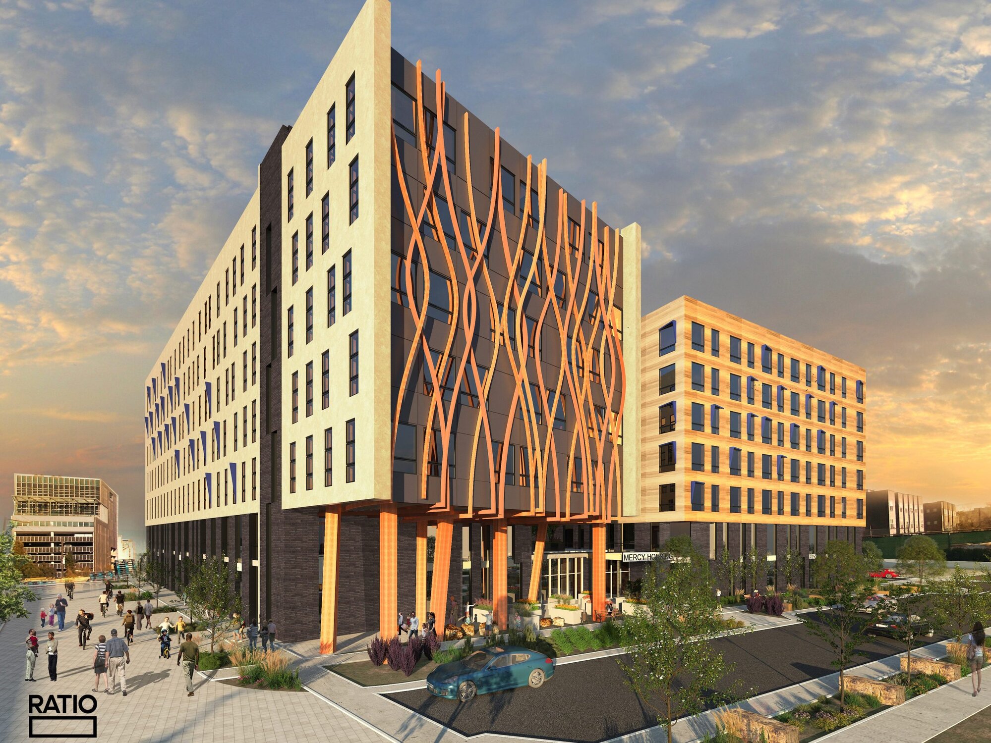 Denver's first Native American affordable housing project aims to make ... Denver's first Native American affordable housing project aims to make ...