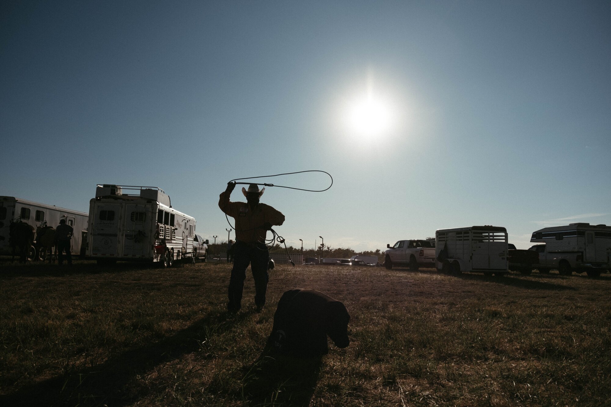 One of Colorado’s preeminent Black cowboys saddles up for another rodeo season | Rocky Mountain PBS