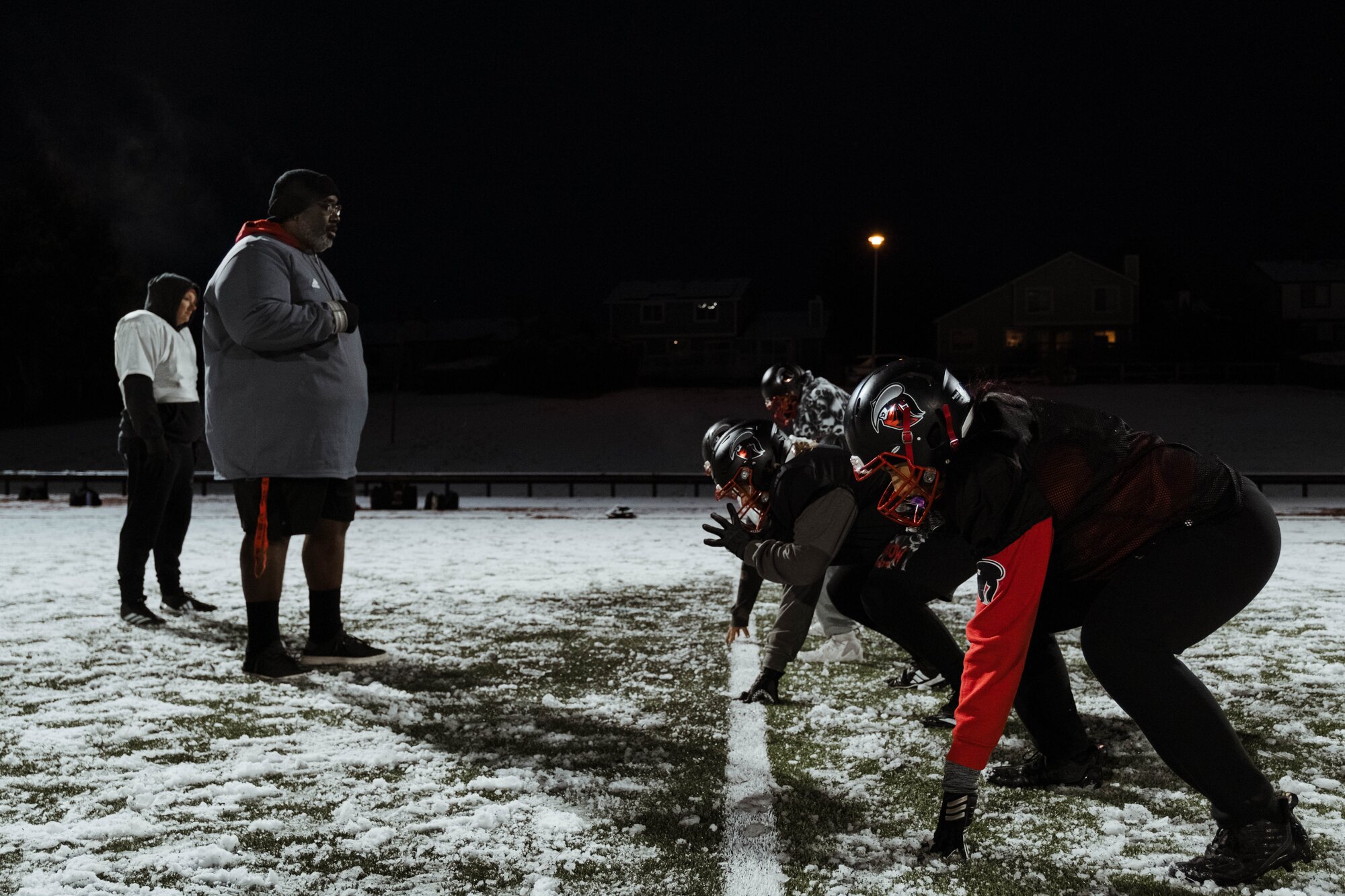 'We’re playing our own game': Meet the women lacing up for the Denver ...
