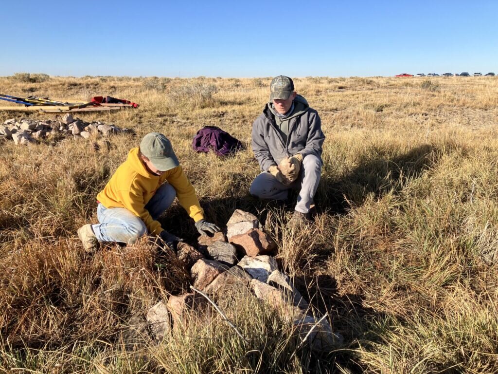 These piles of rocks are reshaping and revitalizing eastern Colorado ...