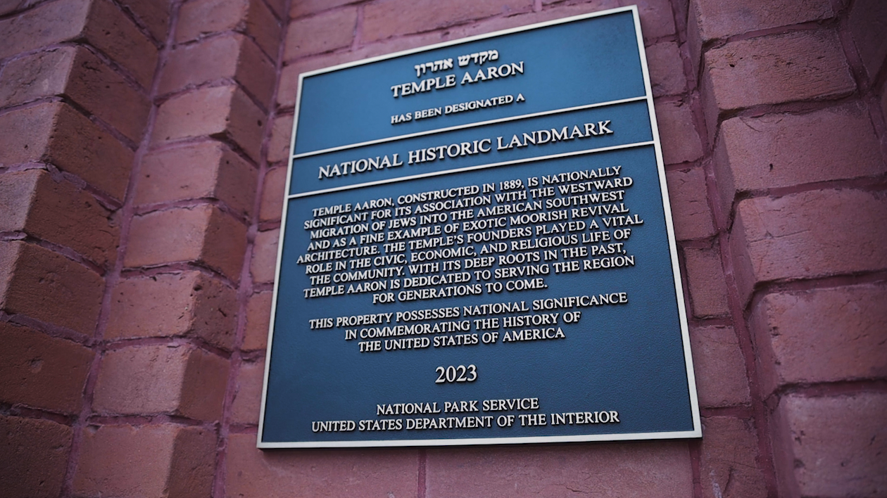 How to save a synagogue | Rocky Mountain PBS