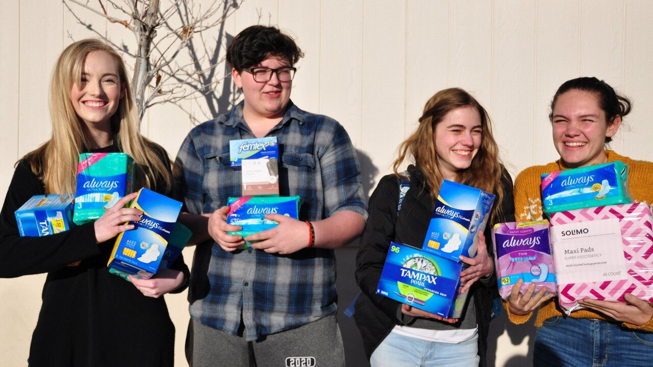 Colorado nonprofit tackles period poverty on Pine Ridge Reservation ...