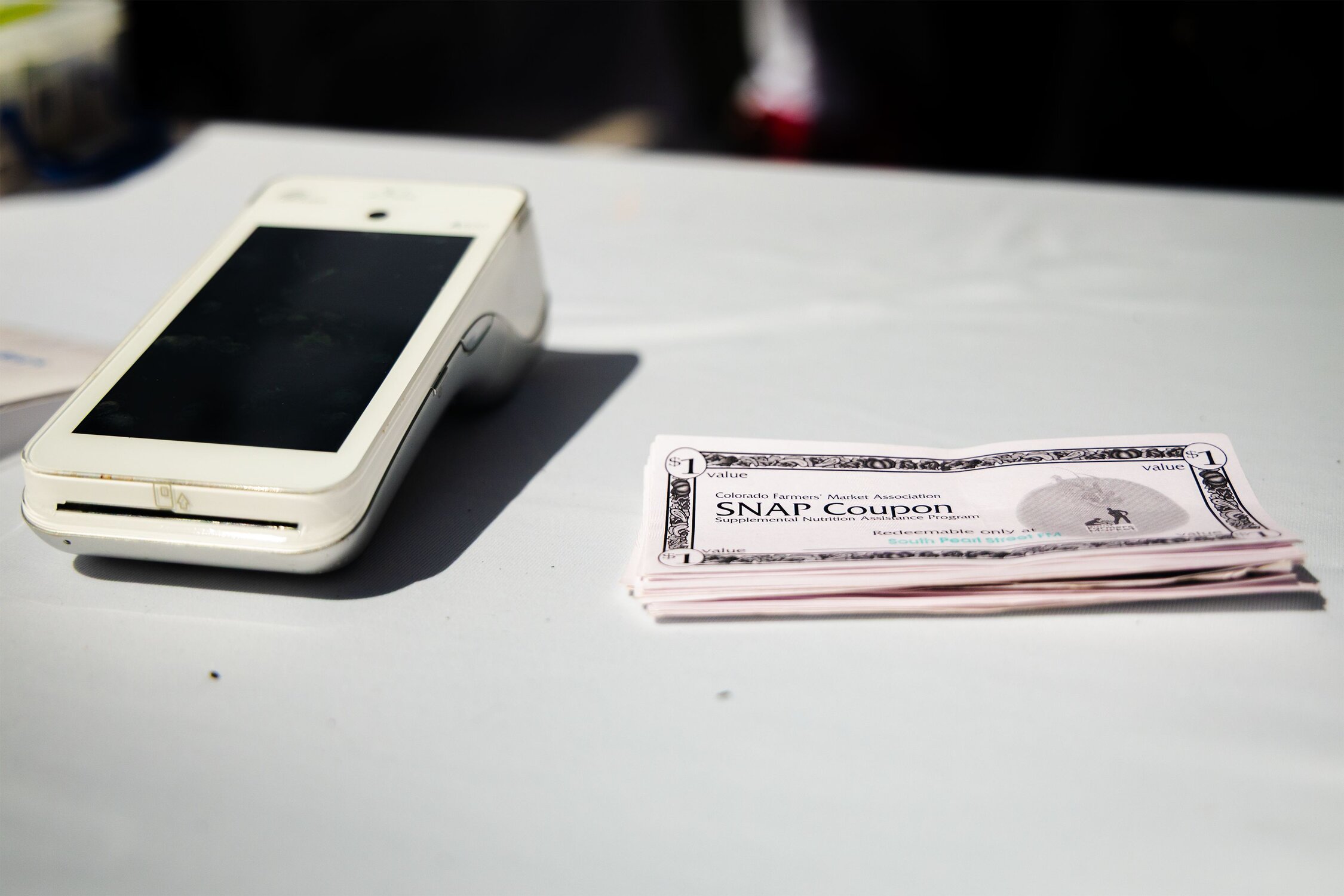 This experimental program is paying participants to buy produce. Here’s ...