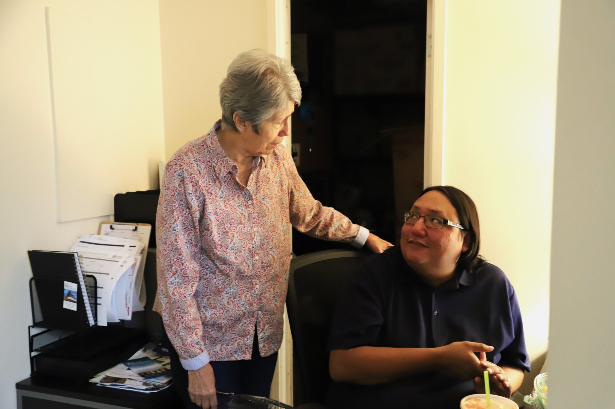 A Denver organization works to reunite Native youth with their tribal ...