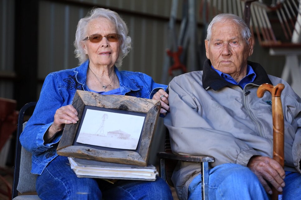The past, present and future of windmills converge in Lamar, Colorado ...