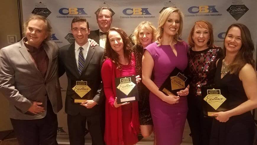 RMPBS Honored by Colorado Broadcasters Association | Rocky Mountain PBS