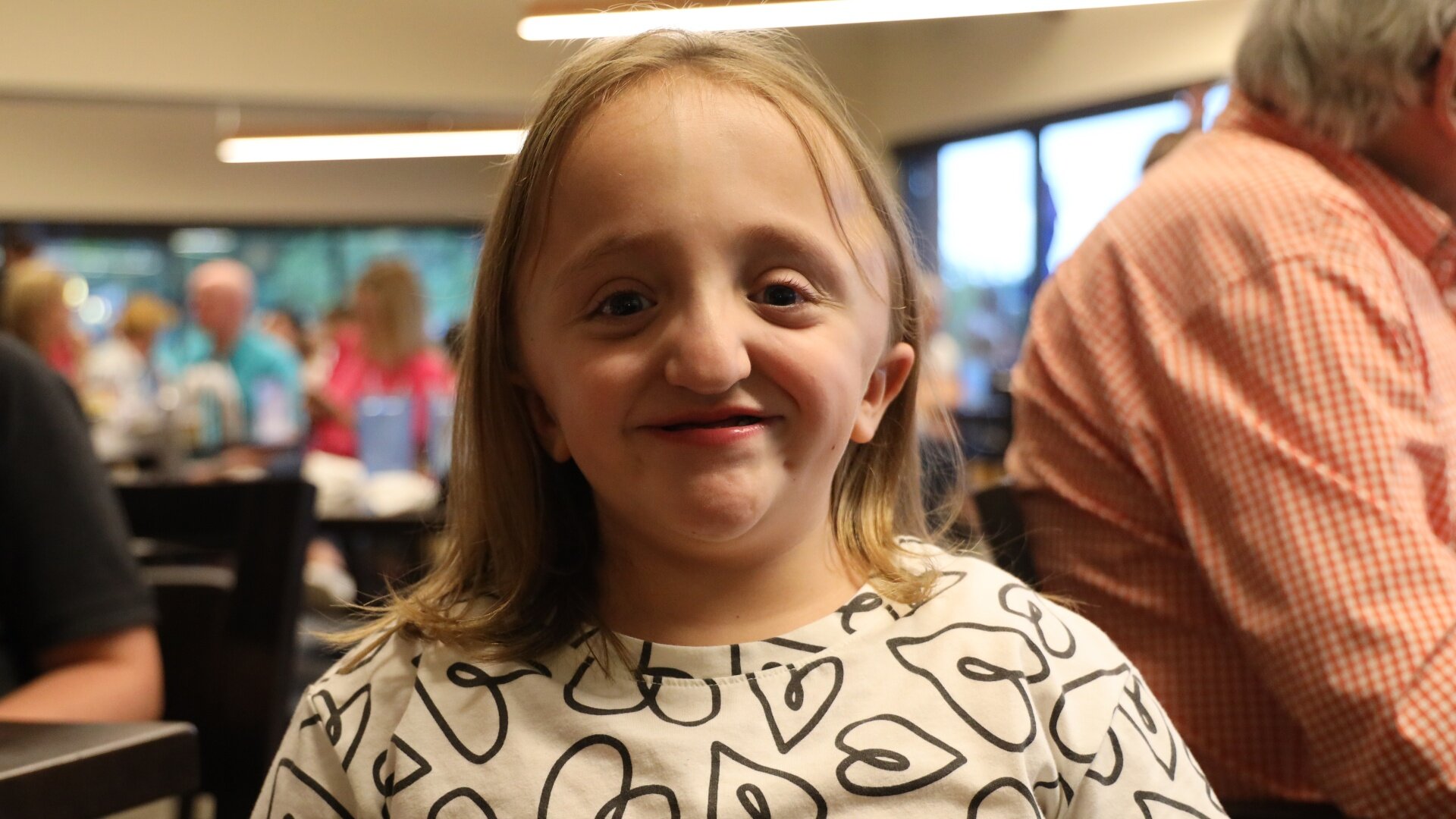 For a child with brittle bone disease, renovations give way to an ...