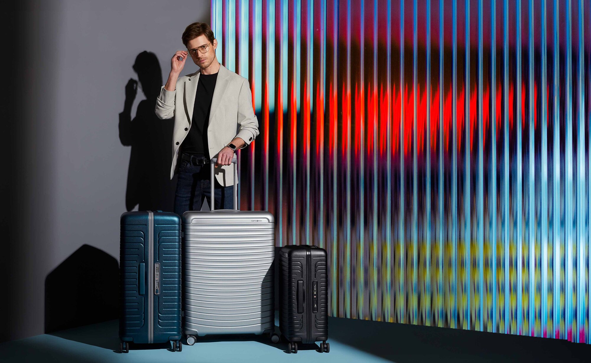 Samsonite Chile | Tienda Oficial | Equipaje, mochilas y accesorios ...