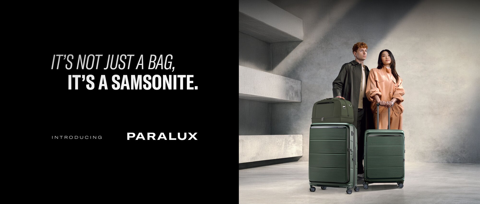 Samsonite Argentina | Tienda Oficial | Equipaje, mochilas y accesorios ...