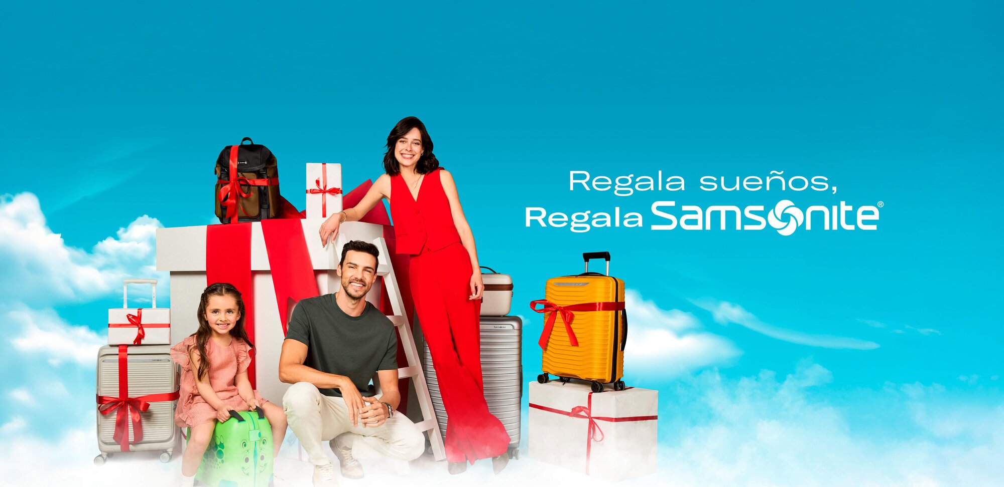 Samsonite Colombia | Tienda Oficial | Equipaje, morrales y accesorios ...