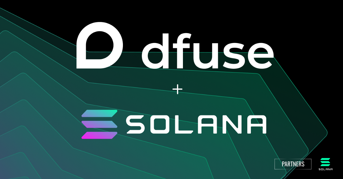 Solana Announces a Partnership With dfuse to Collaborate on a Powerful Data Solution for Its ...